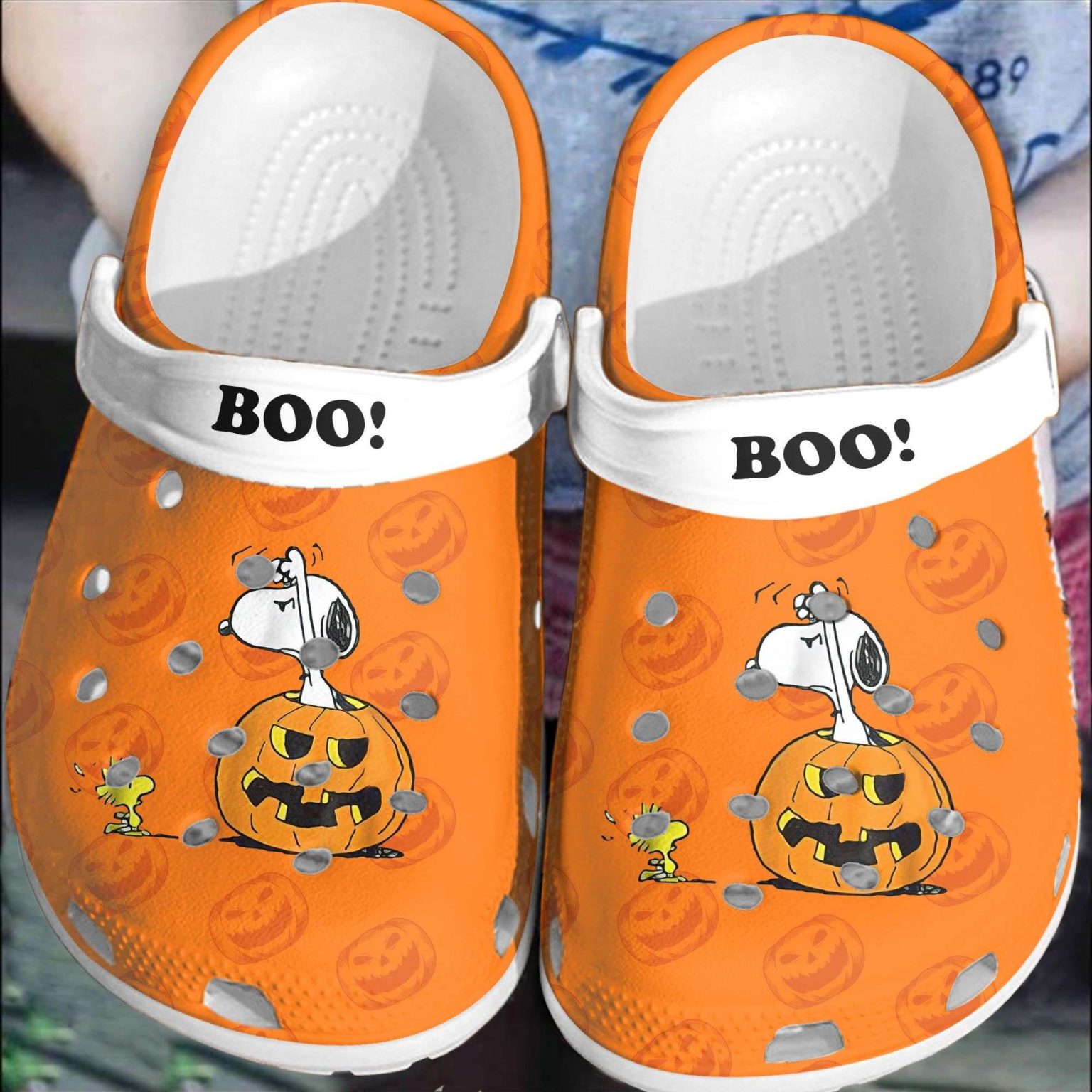 Footwearmerch Snoopy Crocs Clogs Shoes Comfortable Crocband for men ...