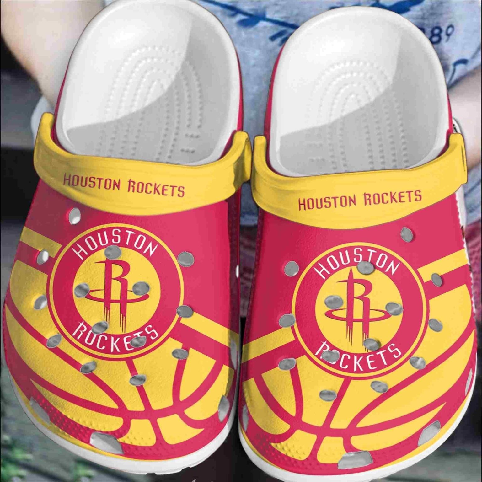 Footwearmerch Phoenix Suns Basketball team NBA Sport Crocs Clogs ...