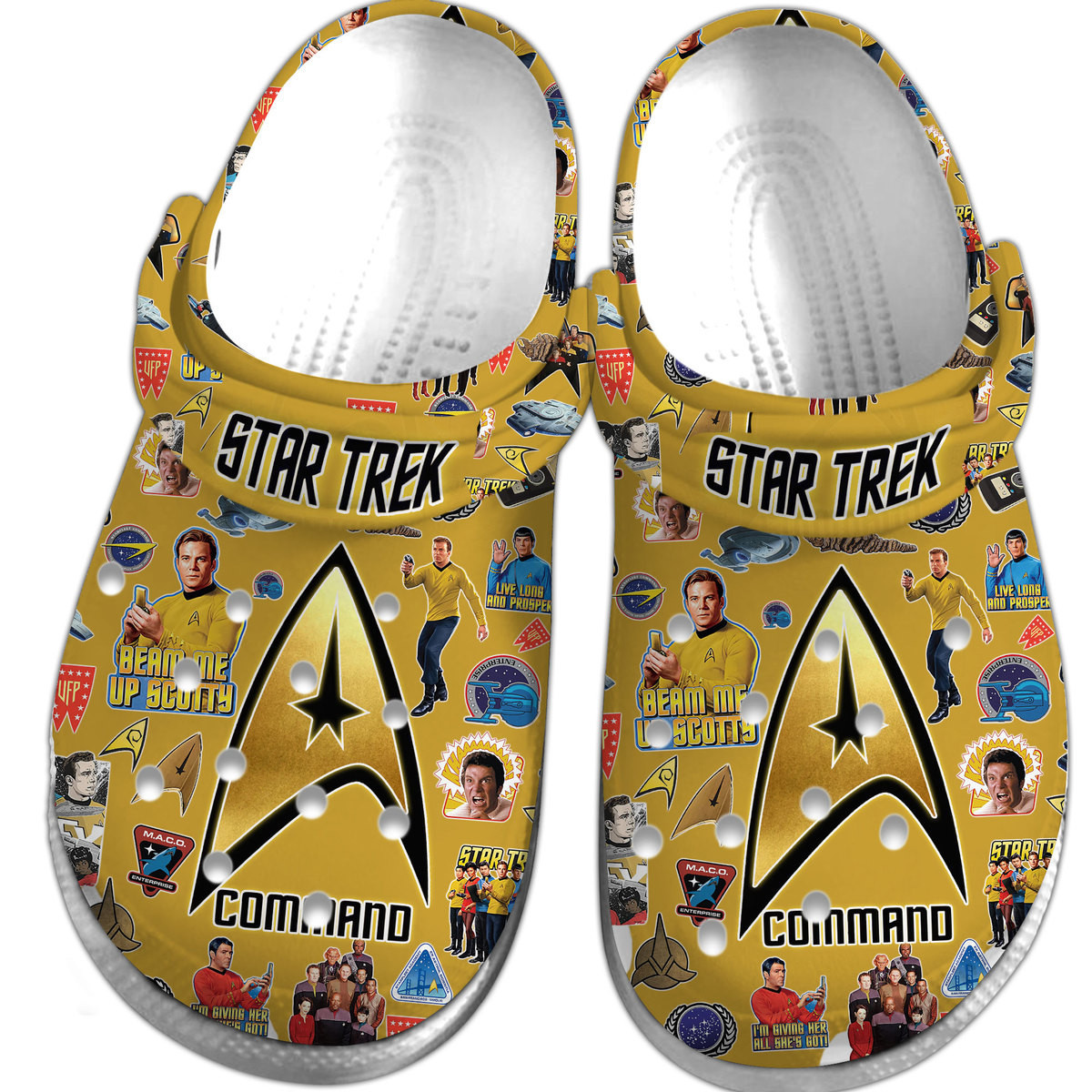 Star Trek - Footwearmerch