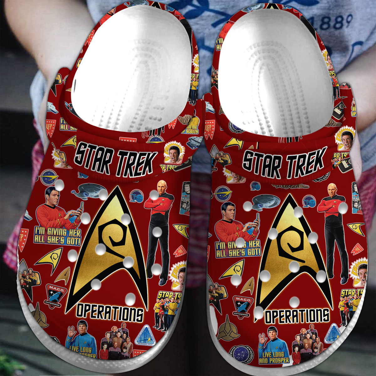 Marilyn Monroe - Footwearmerch